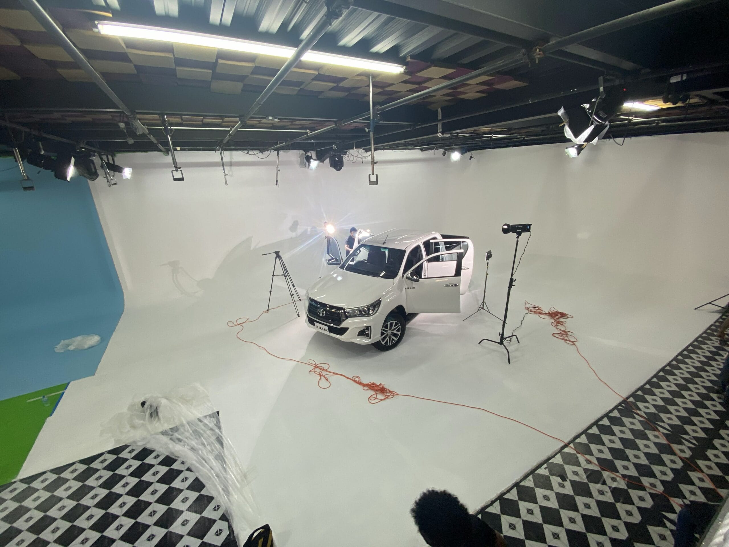 Production Services - Star Global Production Studios