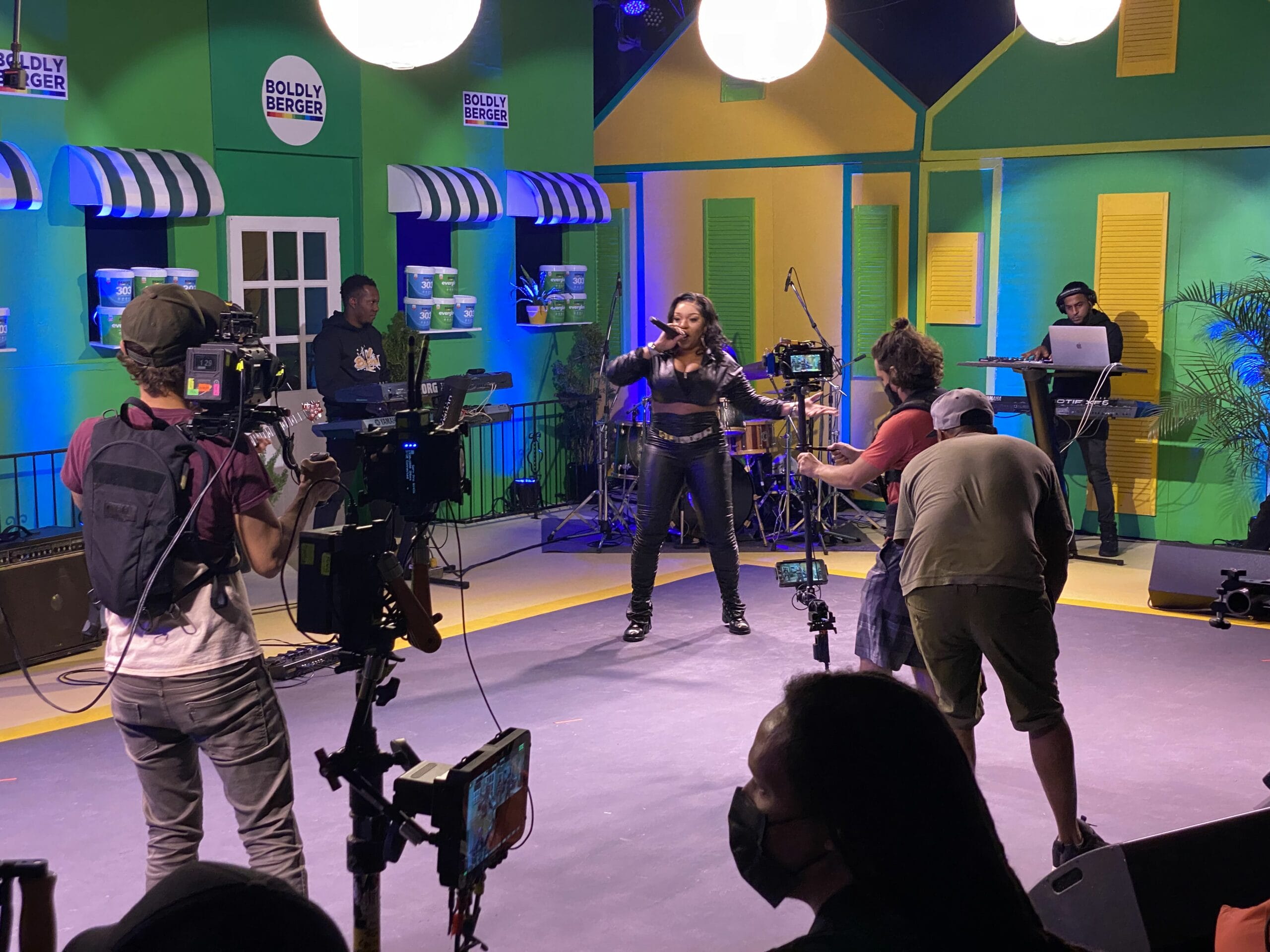 Studio Space Rental - Star Global Production Studios