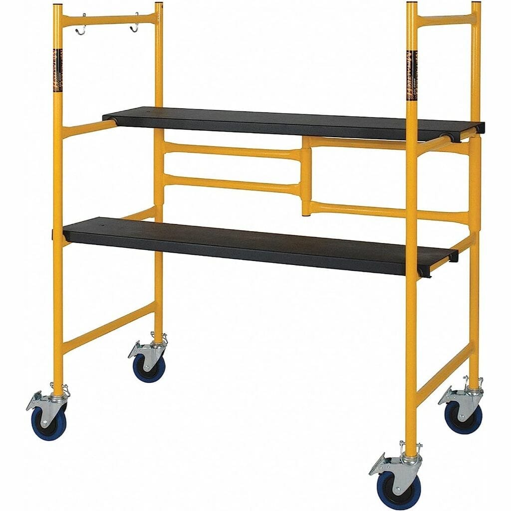 Metaltech ladder store