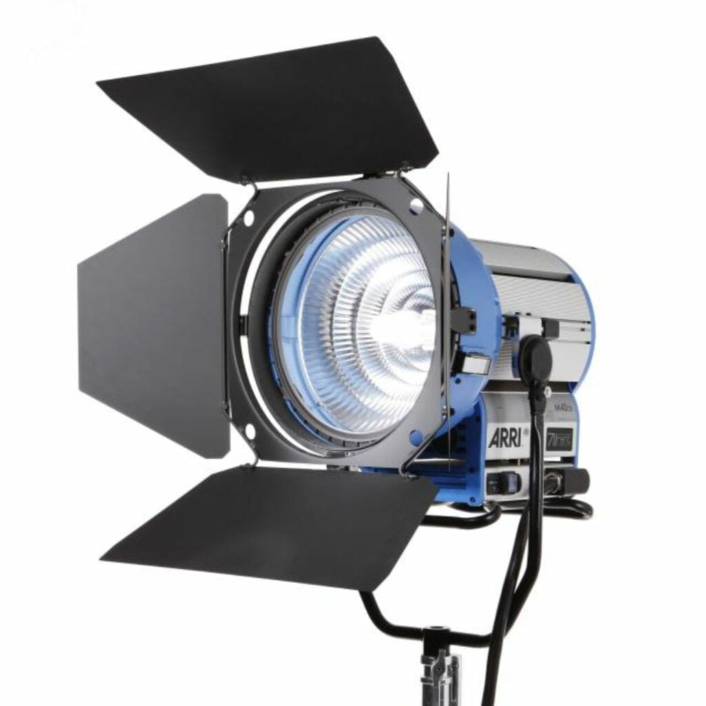 Arri M40 HMI Light - Star Global Production Studios