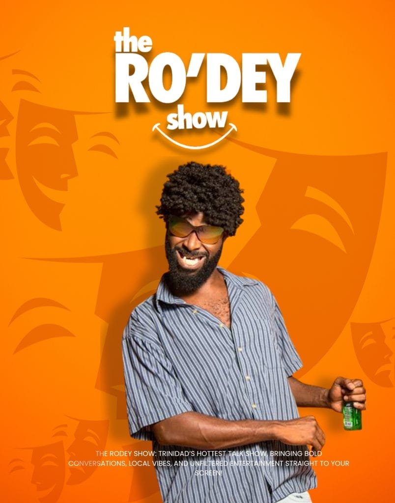 About Show - The Rodey Show - Star Global Production Studios